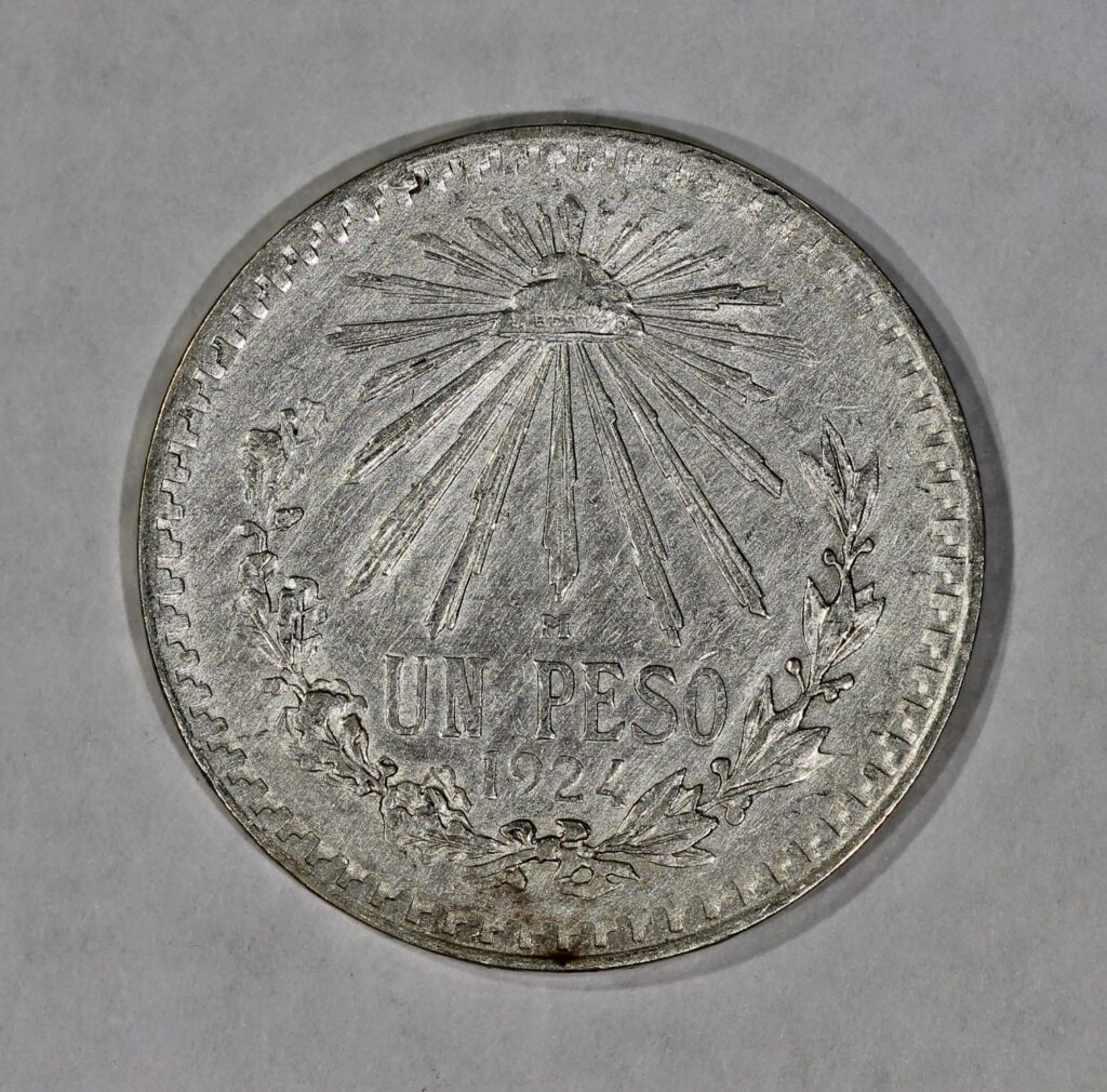 1986 Mexico $200 Pesos 2 oz Silver 2 Onzas Copa Mundial De Futbol - J ...
